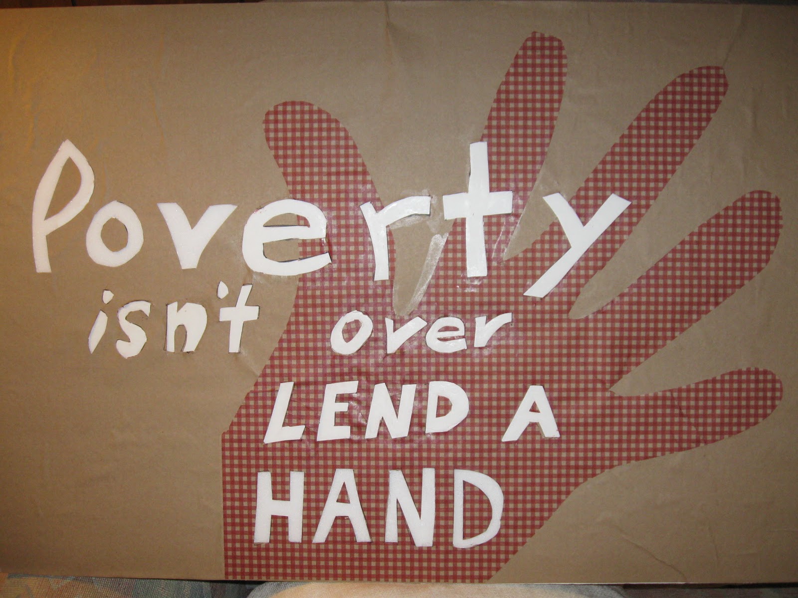 Visit to Miracle Victory Feeding Center: Lend A Hand- Poverty is NOT over!!