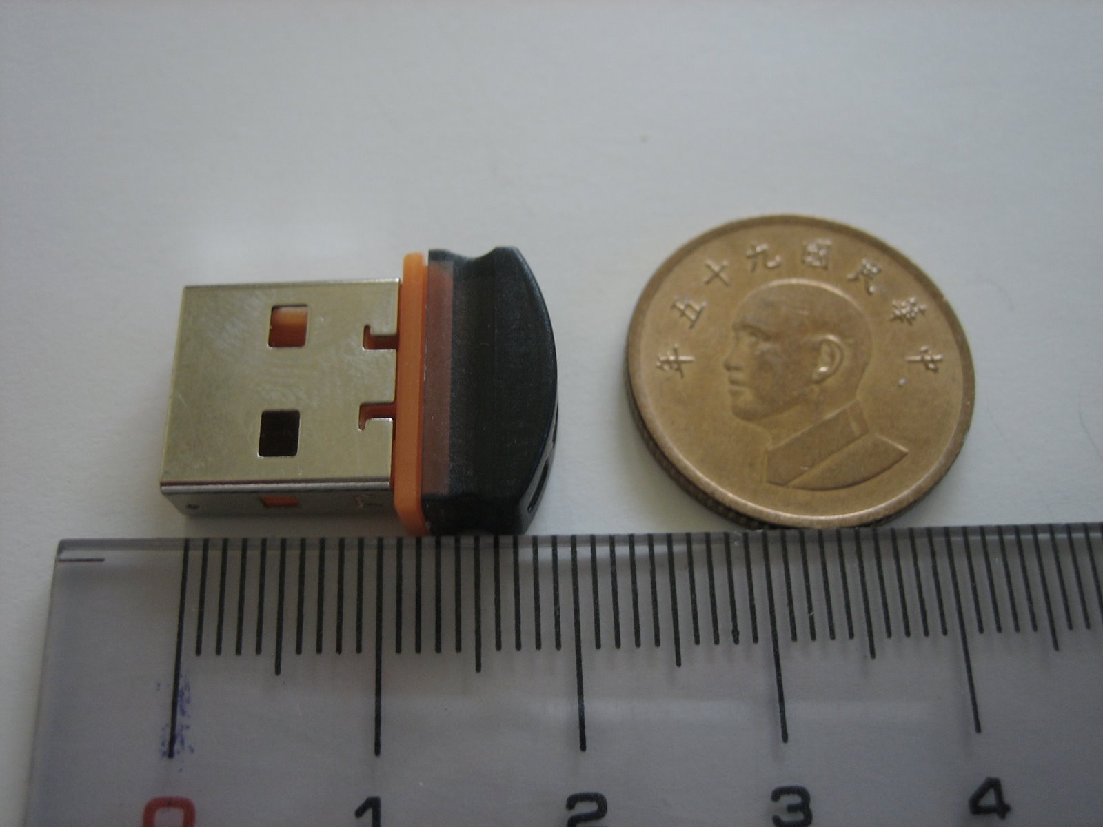 Molex_Liao 的通訊部落格: 2.4GHz RF nano dongle