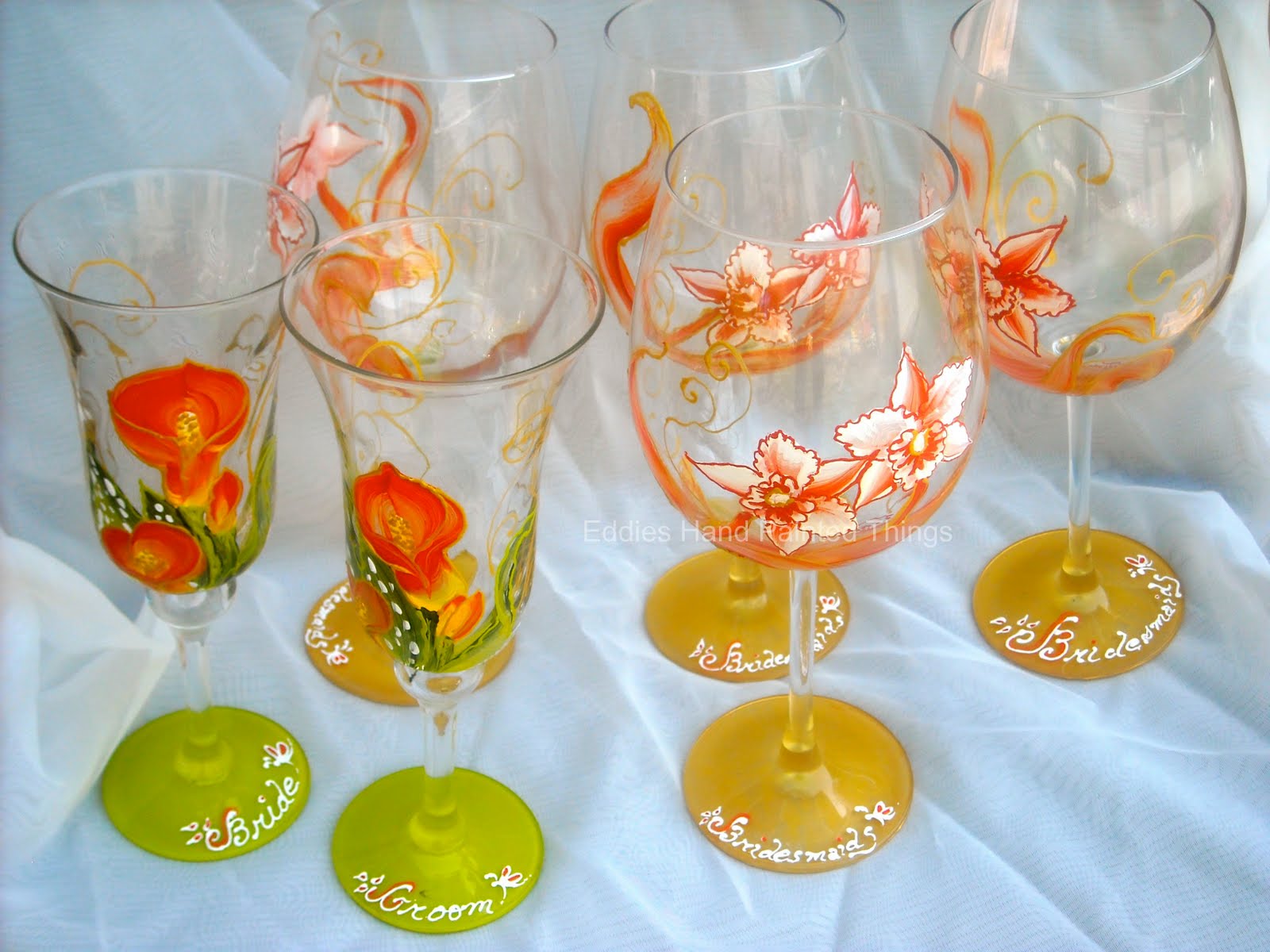 Eddies Hand Painted Things: A Sunflower Dream Inspiration Board