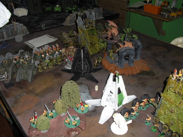 FAARIS IV the second war: BATTLE FOR STRIGE