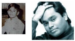 Cine Actress Wallpapers: AR. Rahman’s Family – Rare Photos