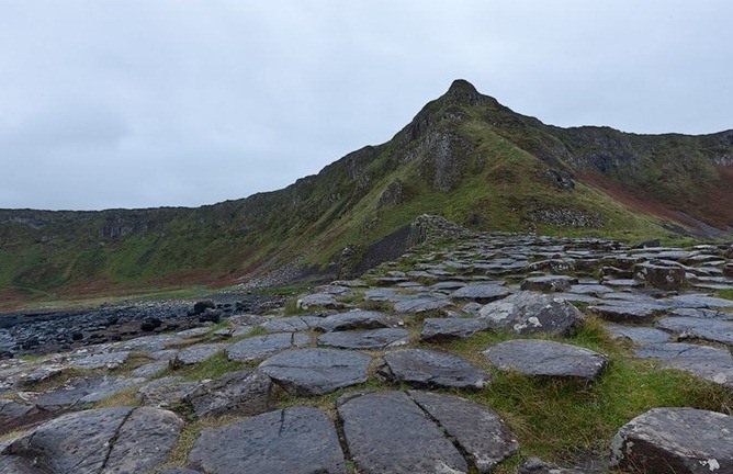 Fun Duniya: Rock Formation in Ireland