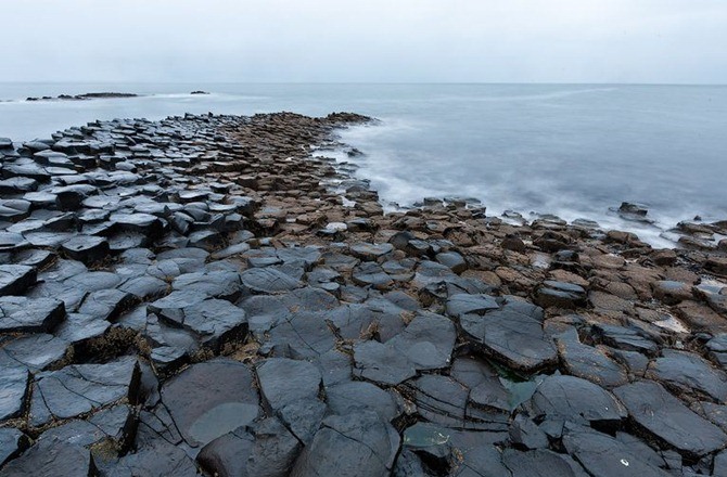 Fun Duniya: Rock Formation in Ireland