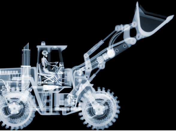 Ultimate Examples of X-Ray Photography by Nick Veasey | ~Spicx~