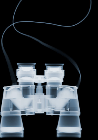 Ultimate Examples of X-Ray Photography by Nick Veasey | ~Spicx~