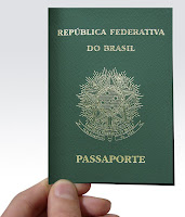 Blog do Ale' Italia: Novo passaporte com chip eletrônico