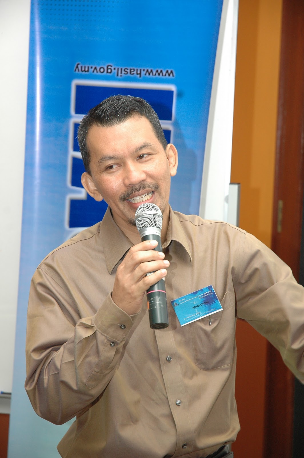 Lidah Kita Banyak Cakap: Bengkel e-Lejar dan Electronic Fund Transfer ...