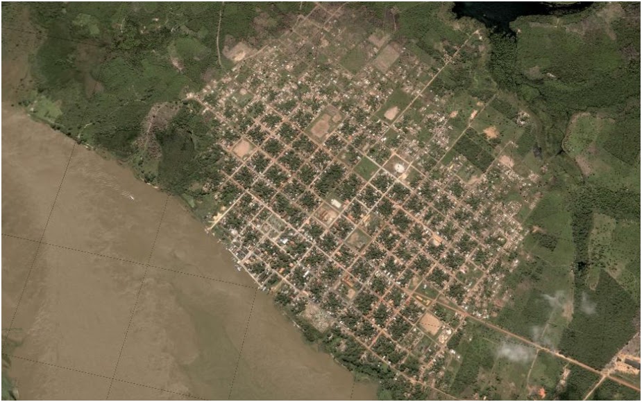 .: Cidades do Estado do Pará