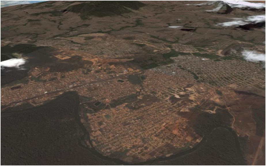 .: Cidades do Estado do Pará