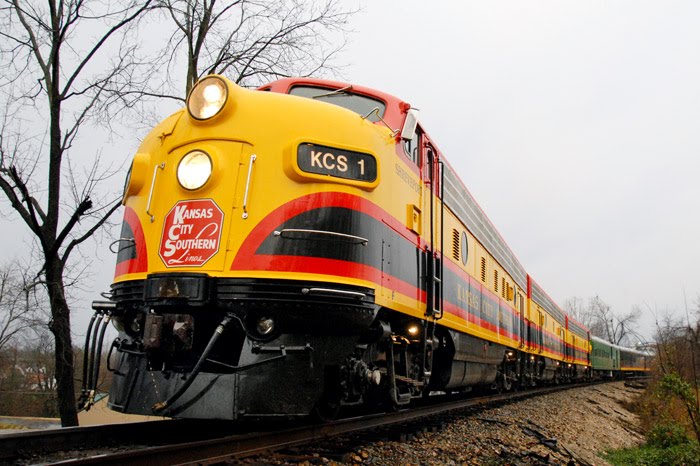 The Railroad Modeler: KCS’ Michael Upchurch To Address The Citi 6th ...