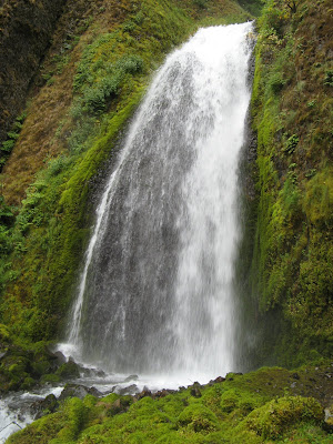 Cheverly Vagabonds: Water flowing downhill in all its glory