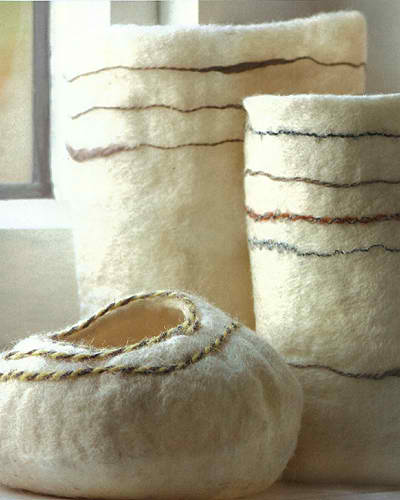 Eva creates: FELT-mania! Η τεχνικη του FELTING και οι απεριοριστες ...