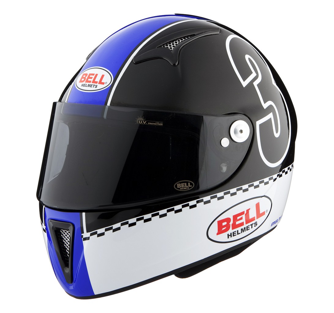 Filipe Motoshow: Bell : Capacete M4R