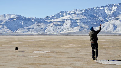 Scott and Angie's Blog: Alvord Desert Road Trip