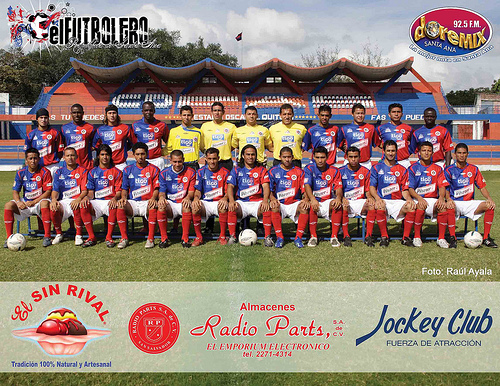 historia de fas: c.d Fas