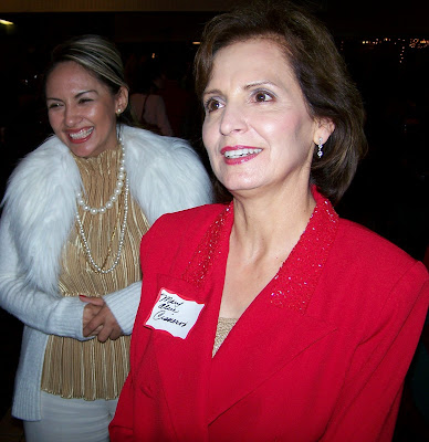 Walker Report - Shedding Light on Bexar County: Mary Alice Cisneros to ...