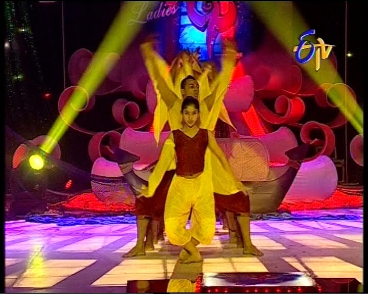 Krish Views: Sai Pallavi got eliminated in Dhee 4 Finals. But, She made ...