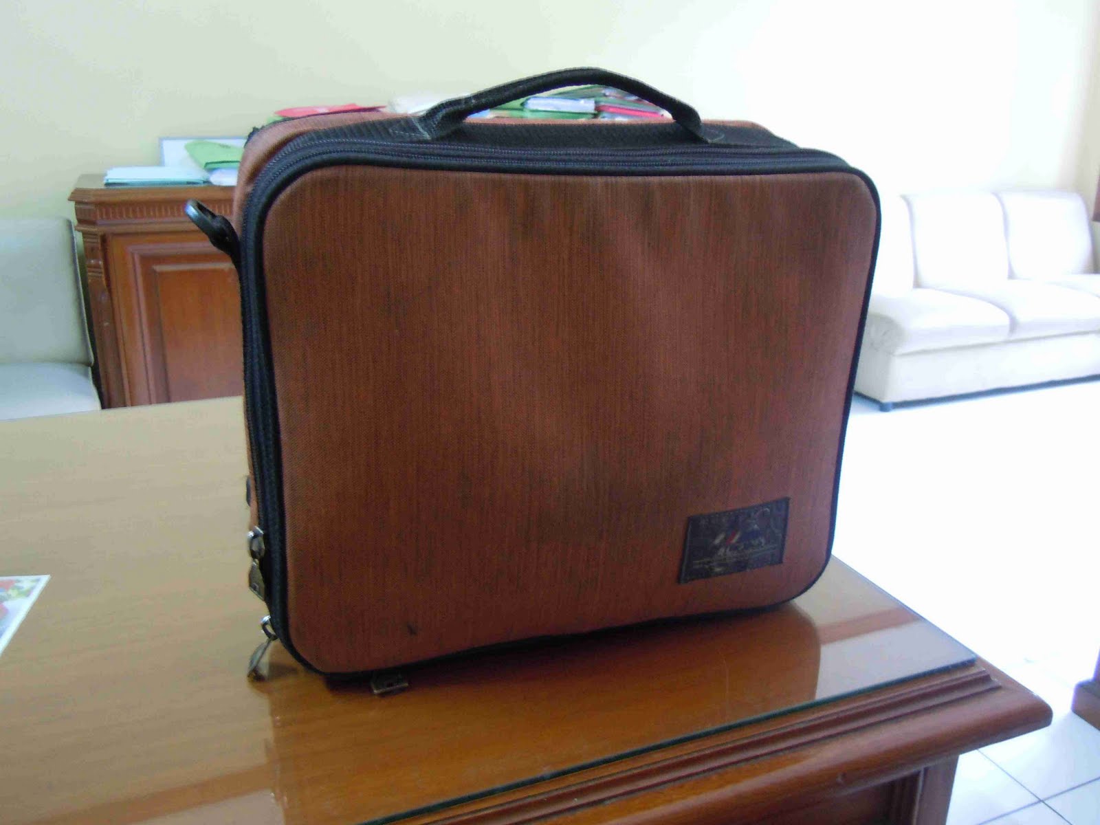 Menyulap Tas biasa menjadi Pannier Bag (Reuse Reduce Recycle ...