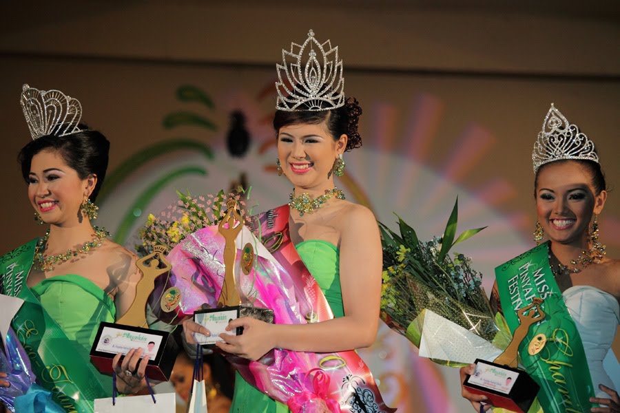 Pinay Travelogue: Pinyahan Festival Queen 2010