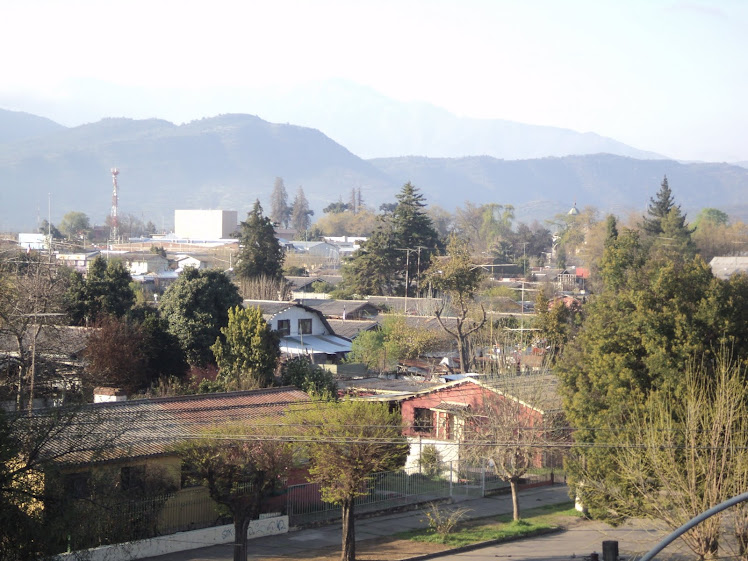 "PANORAMA PROGRAMA": "Pileta de Rengo ahora sin vida"