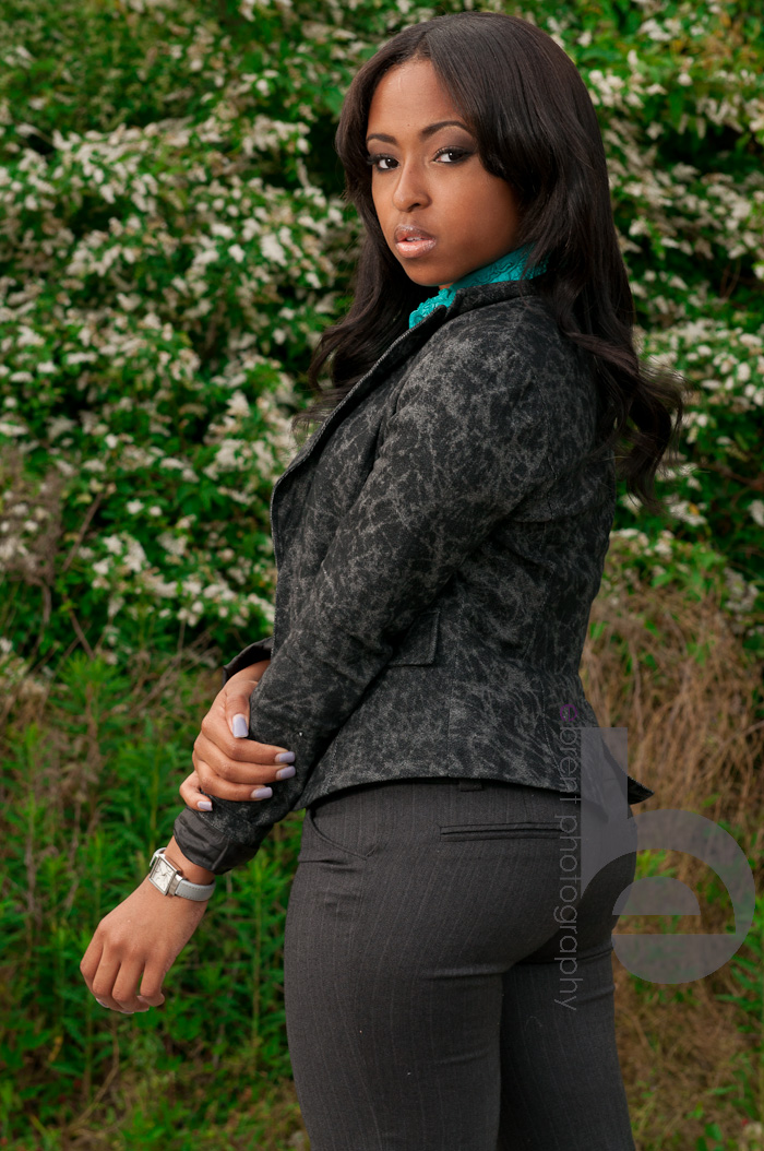 ModelsMondays: Model Feature Jadey D. Parker!