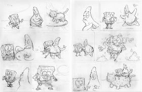 Patrick Star Belly Button Lint