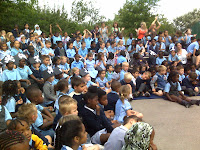 Oasis Academy Enfield: Goodbye Keys Meadow