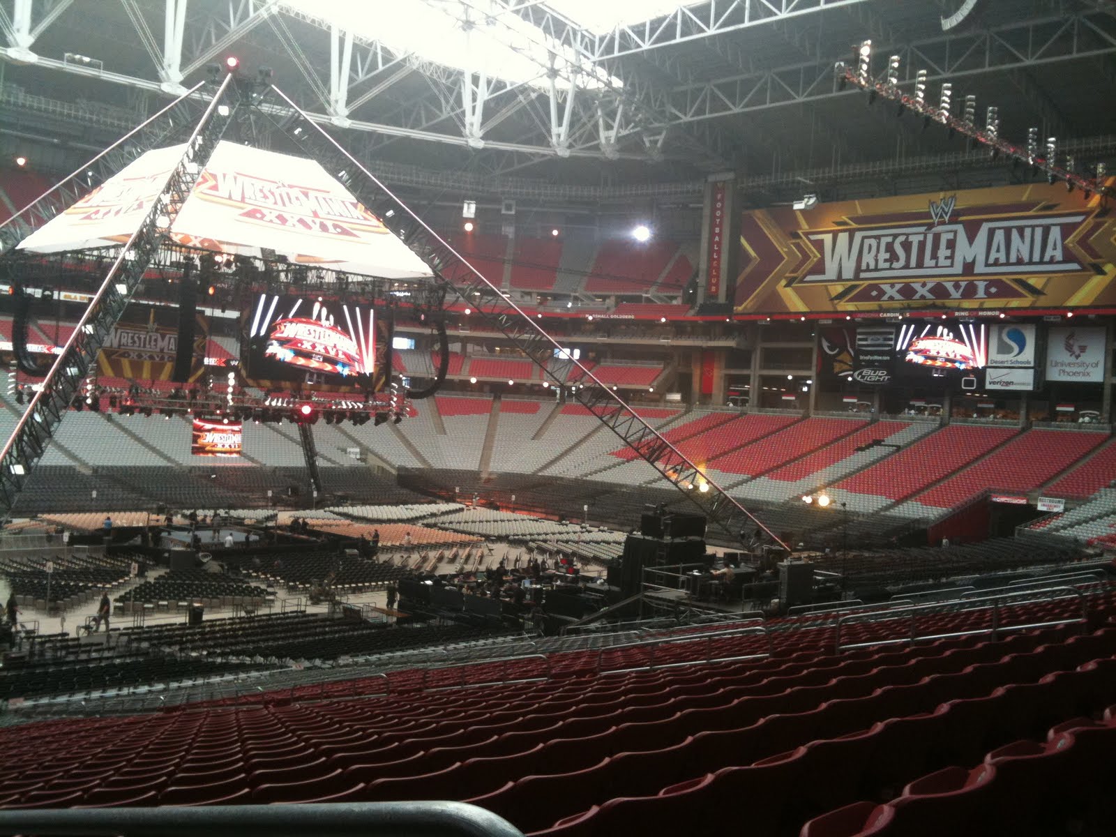 The Dirt Sheet HD: Wrestlemania XXVI Preview: Another Look Inside the ...