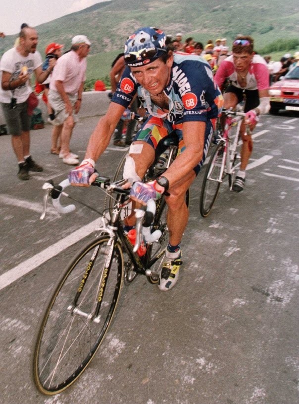 la grupeta ciclista vinaros: GRANDES CAMPEONES DEL CICLISMO .... TONY ...