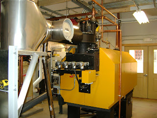 Burning Wood: Viessmann Kob Boilers