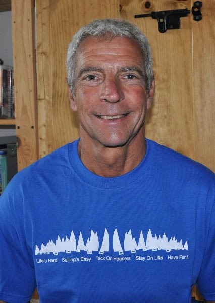 Flying Scot Midwest District: Sailing Tee-Shirt from Scot Sailor D ...