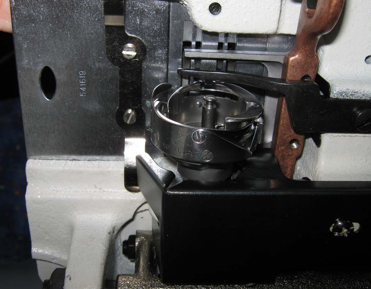 Leif Labs: Singer 20U73