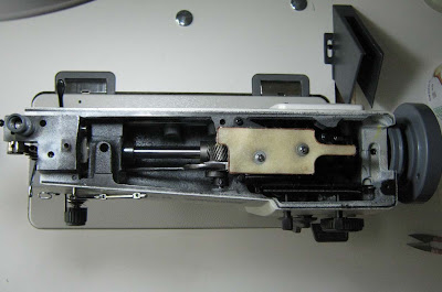 Leif Labs: Singer 20U73