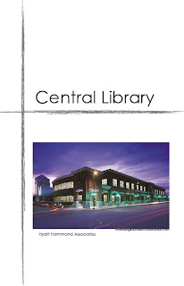 Design Works: Library Precedent study