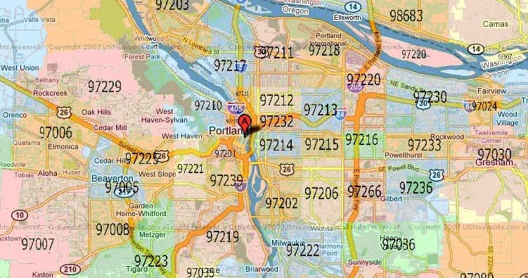 Experience Portland by PDX Home Group: Wealth-Zip