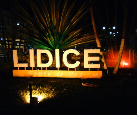 Bem Vindos à Lídice Brasileira