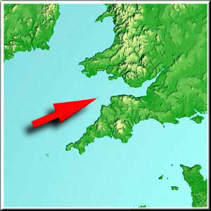 North Cornwall National Trust: Hiking on Lundy Island