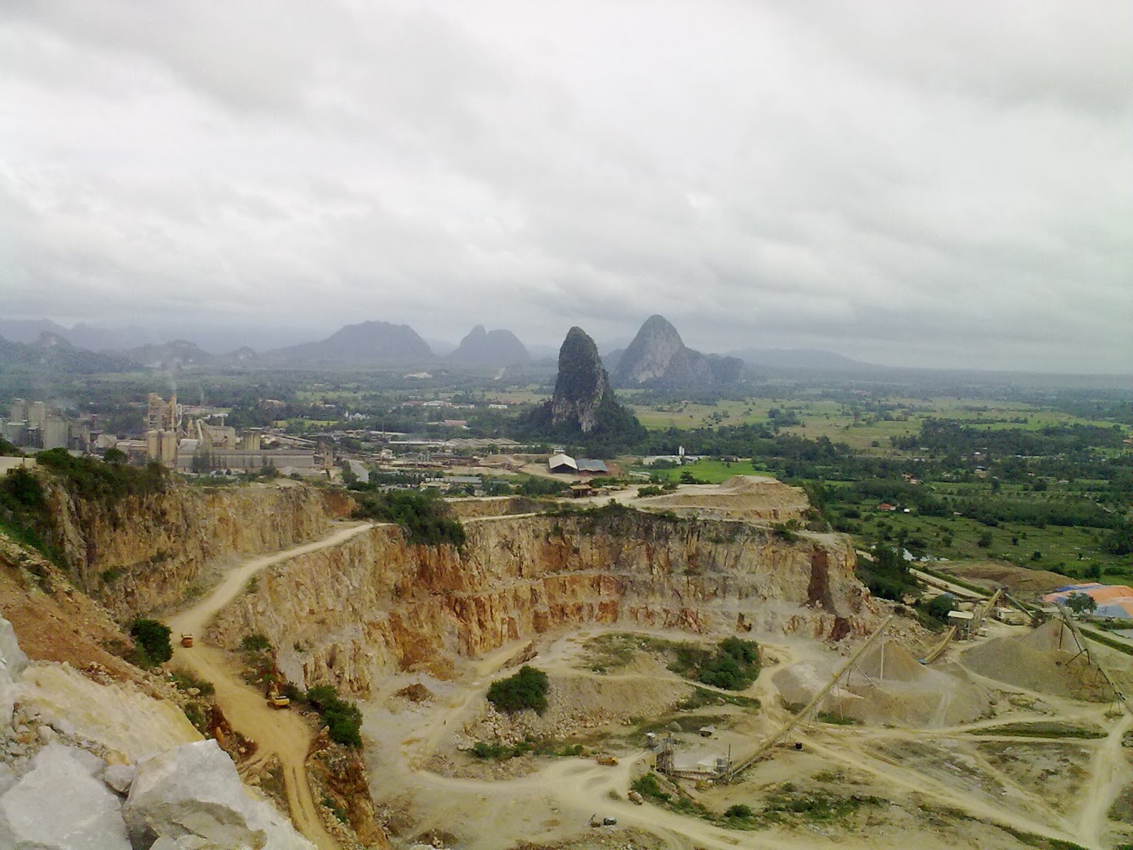 My First Week In CIMA Perlis | Ulat Didalam Batu