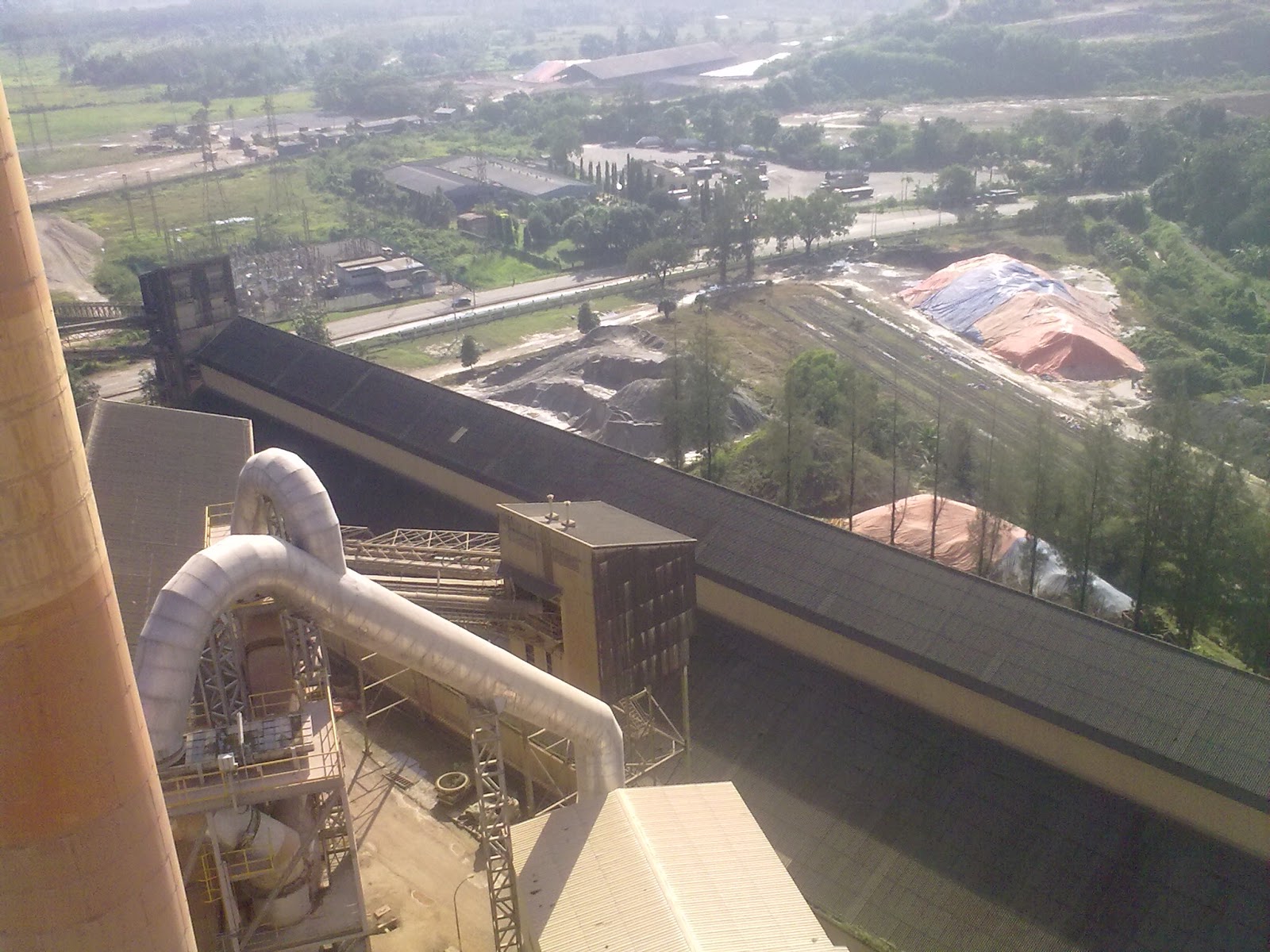 My First Week In CIMA Perlis | Ulat Didalam Batu