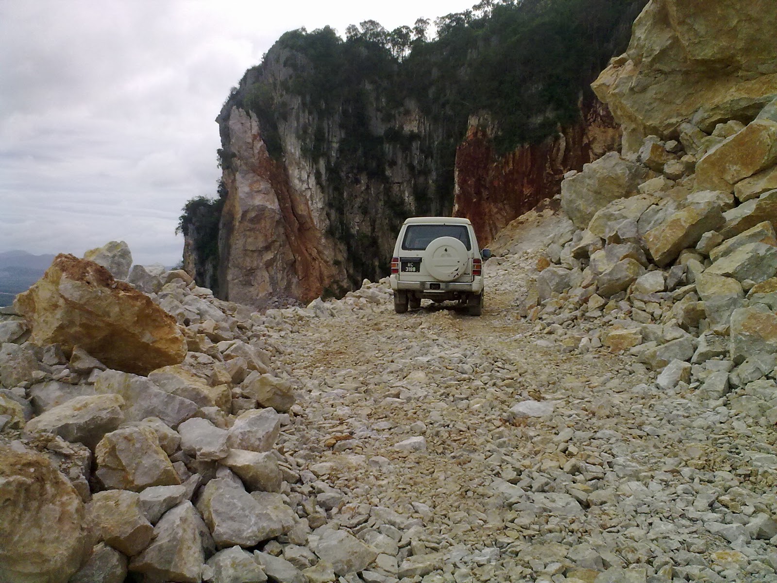 My First Week In CIMA Perlis | Ulat Didalam Batu