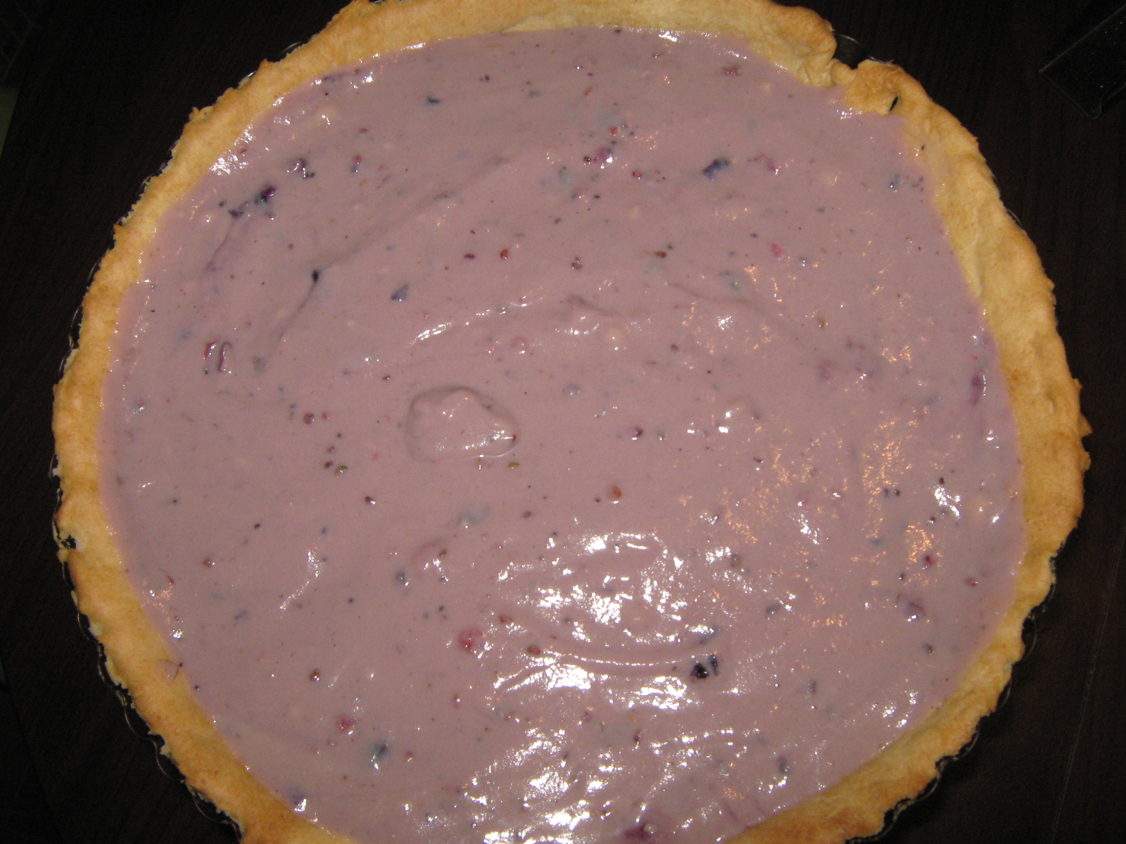 SLOWFOOD CUISINE: Tarta cu fructe de padure