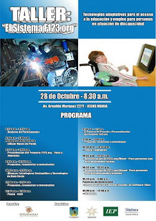 Presentación del Sistema F123.org