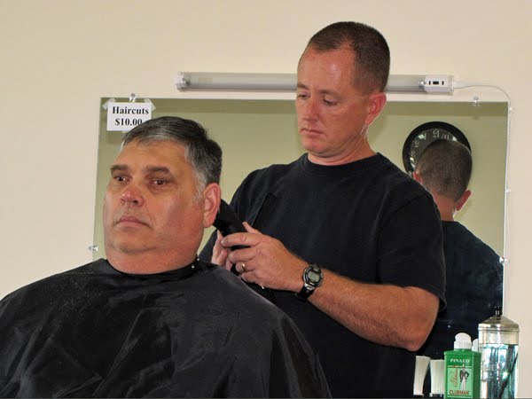 TREUTLEN E-NEWS: Anderson's Barber Shop Now Open on Main Street