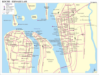 Tourism India | Discover India | India Tourism: Cochin Travels | Cochin ...