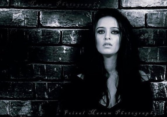 Sexi Model of Bangladesh: Nascaffe beauty Syed Ruma