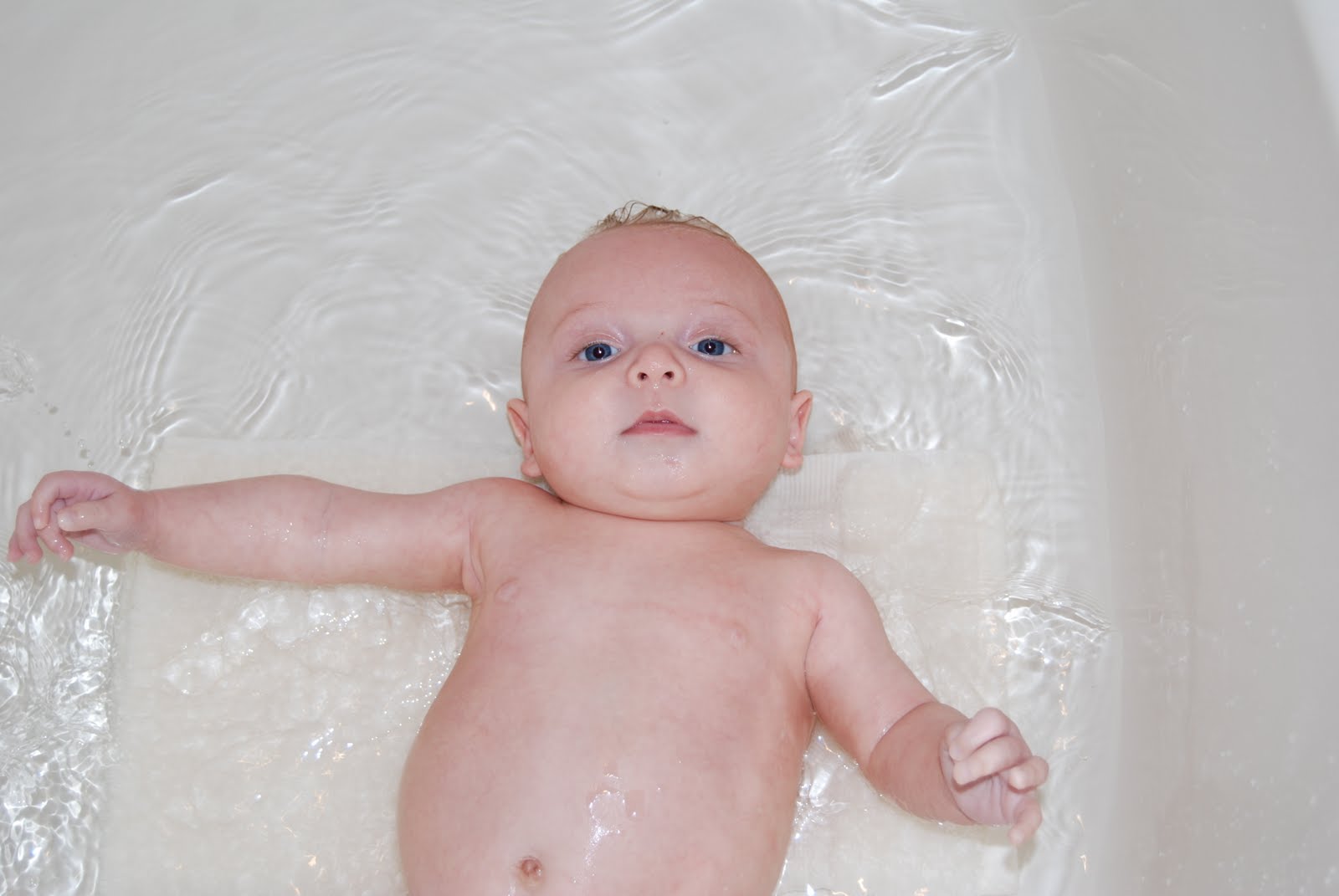 The Vivaldi Family: Bath Time