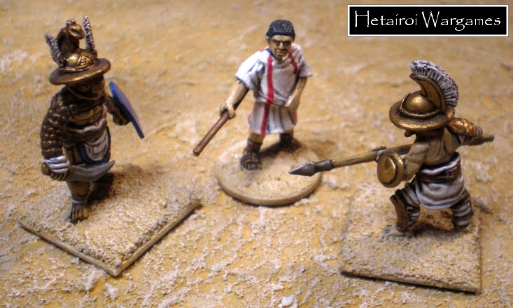 Hetairoi Wargames: Summa Rudis
