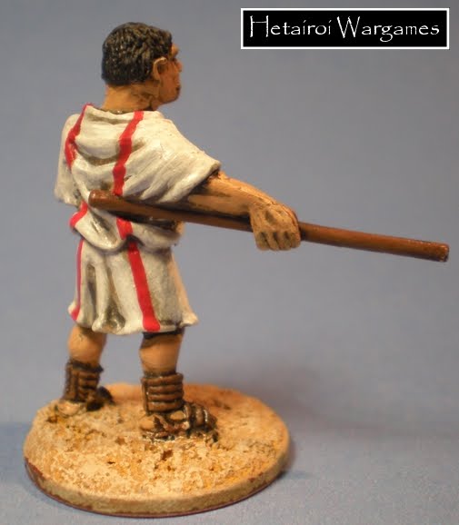 Hetairoi Wargames: Summa Rudis