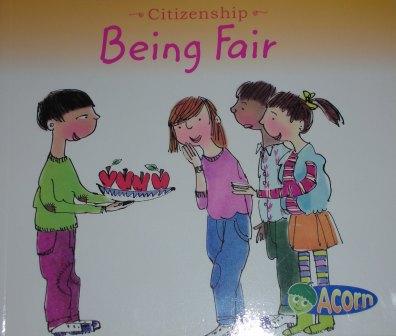 Share Books Review: Being Fair (Citizenship)