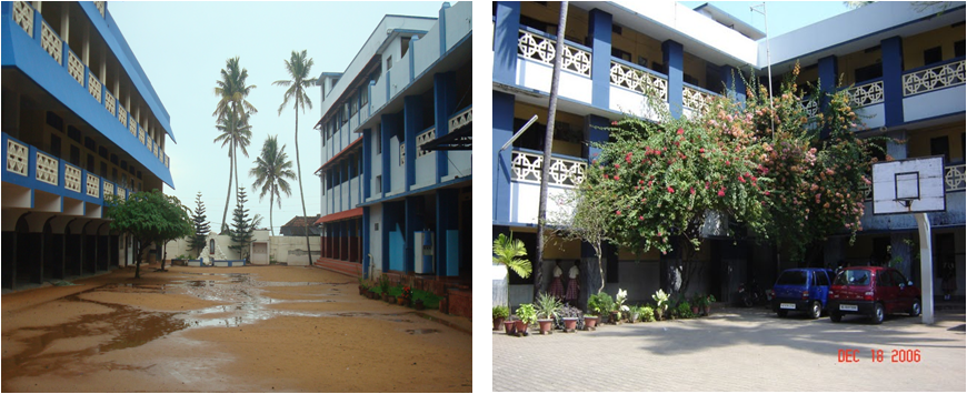 Mount Carmel Convent Anglo Indian Girls High School, Tangasseri, Kollam ...